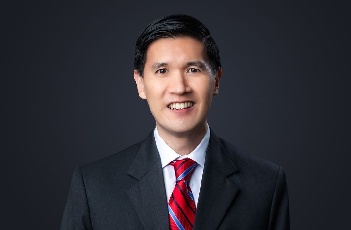 Ophthalmologist Dr Daniel Su | Eye & Glaucoma Surgeons