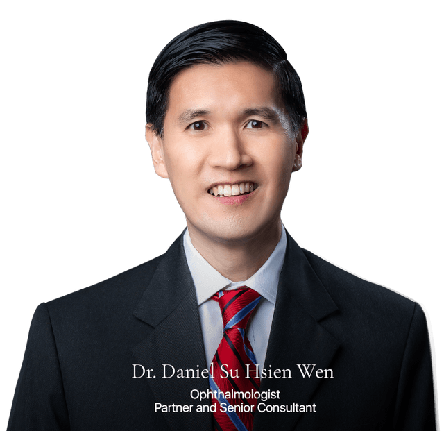 Singapore Glaucoma Surgeon | Eye & Glaucoma Surgeons